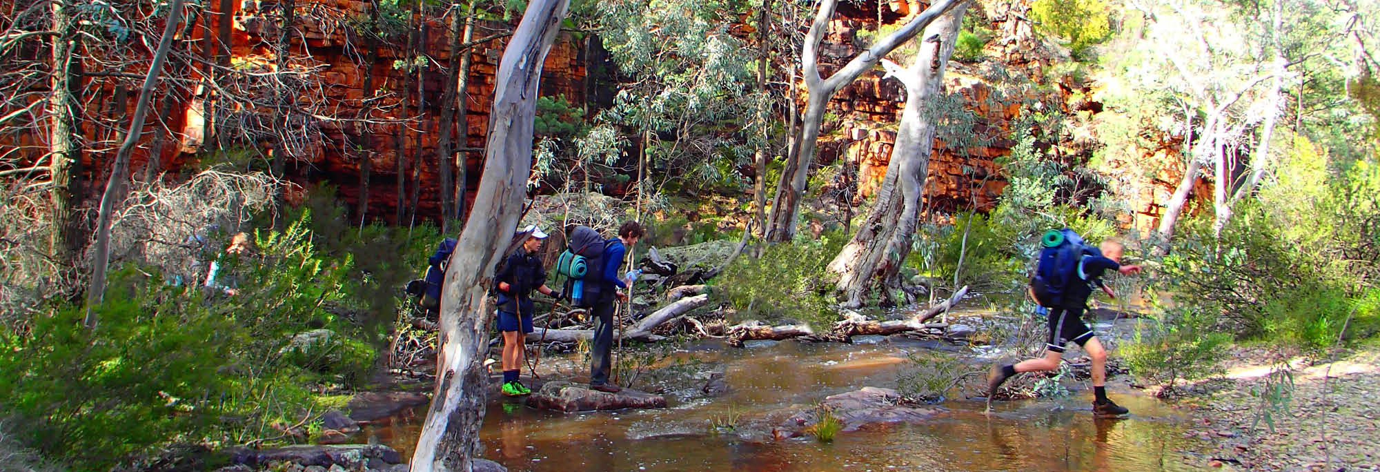 Australian Adventure Activity Standards (AAAS) - Outdoors SA